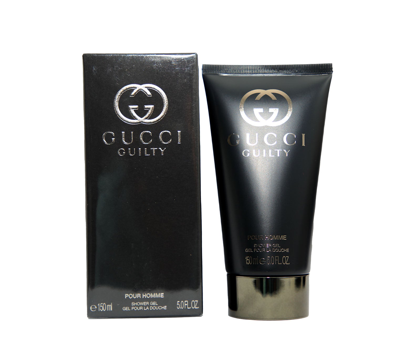 Gucci Guilty Pour Homme Shower Gel 150ml Men– Perfumez Direct