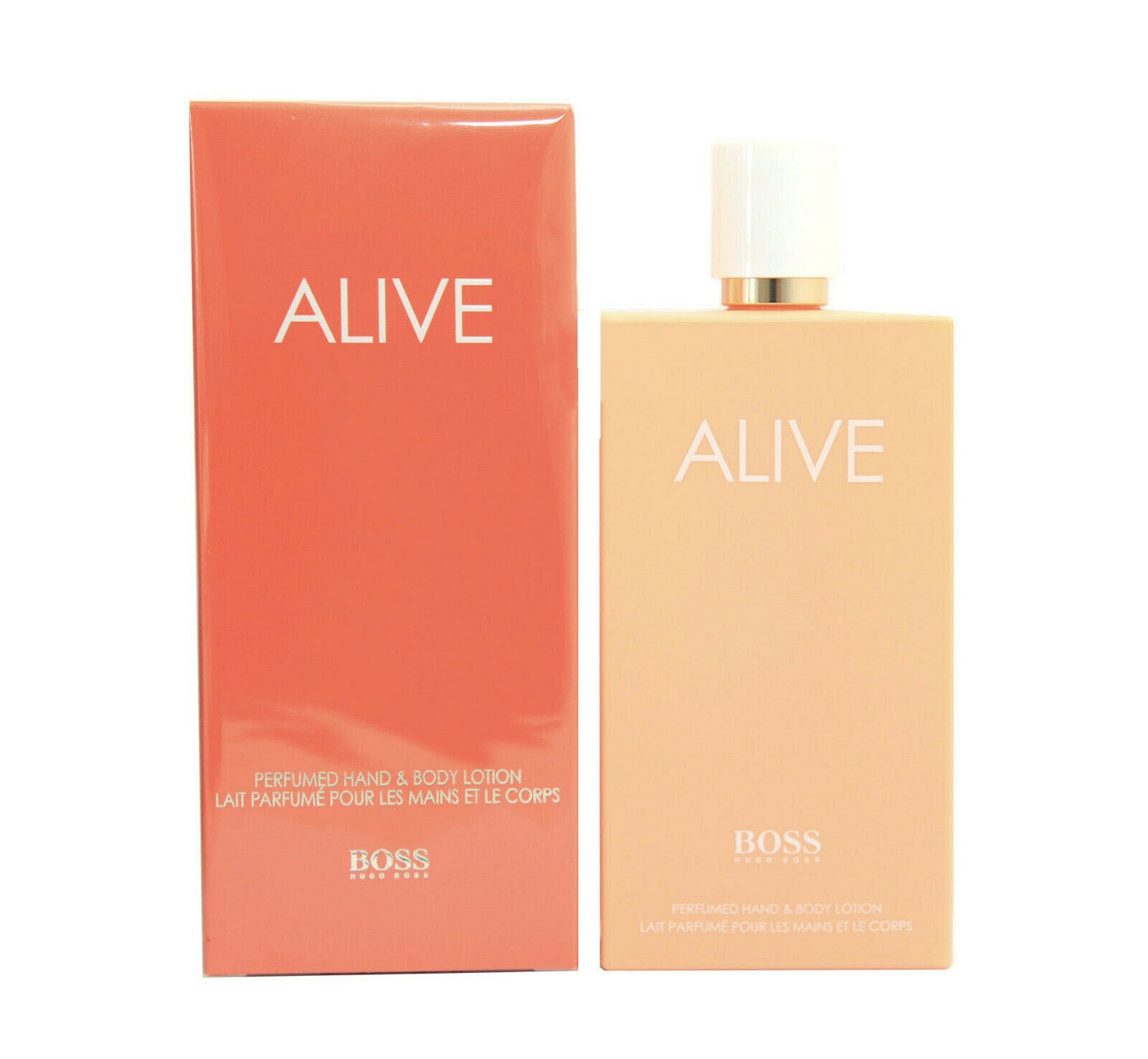 Hugo Boss Alive Perfumed Hand & Body Lotion 200ml– Perfumez Direct