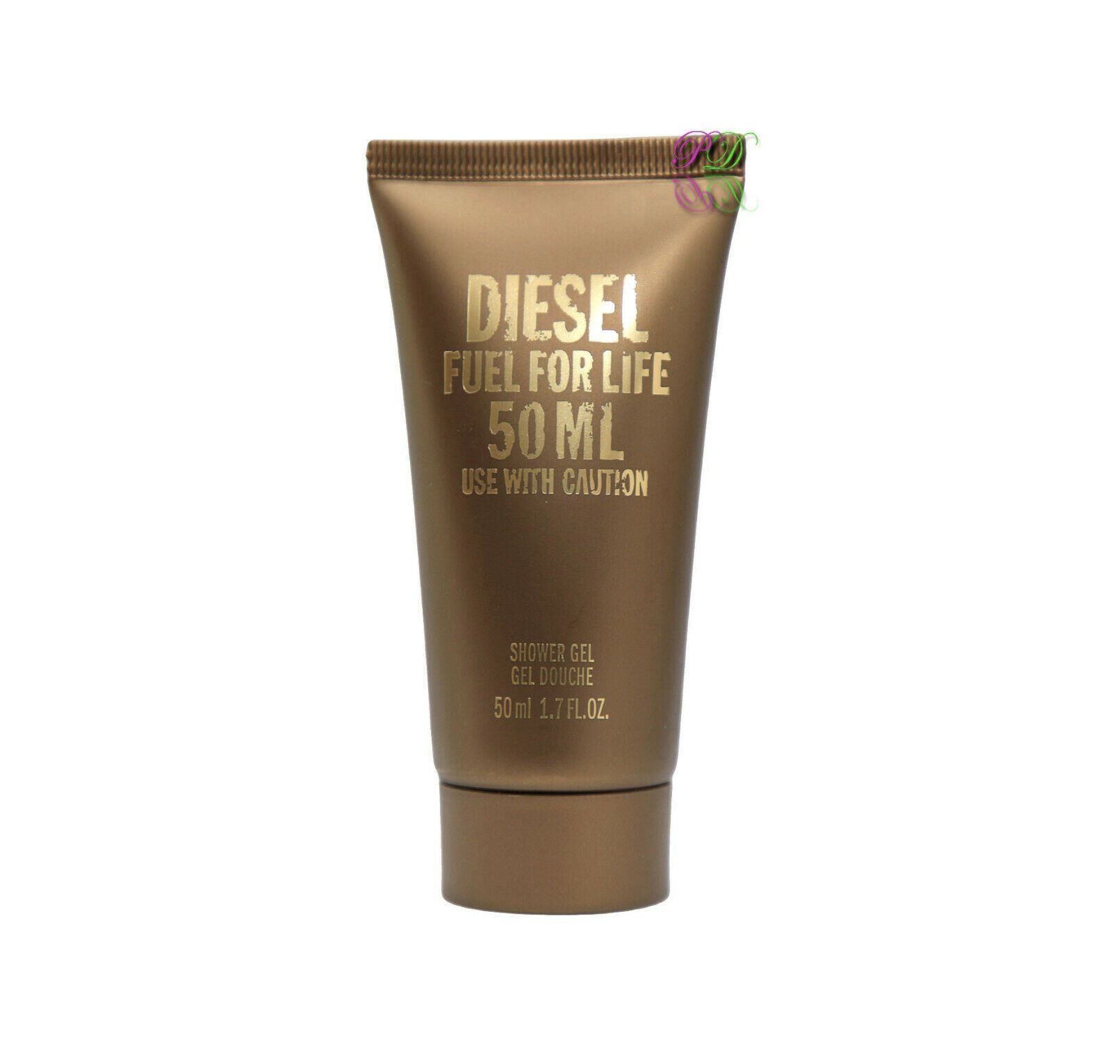 Diesel Fuel For Life Shower Gel 50ml– Perfumez Direct